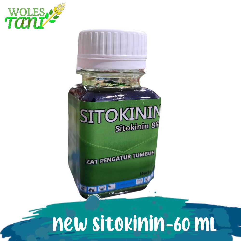 Jual Sitokinin 60 ml Hormon Pertumbuhan Tunas | Shopee Indonesia