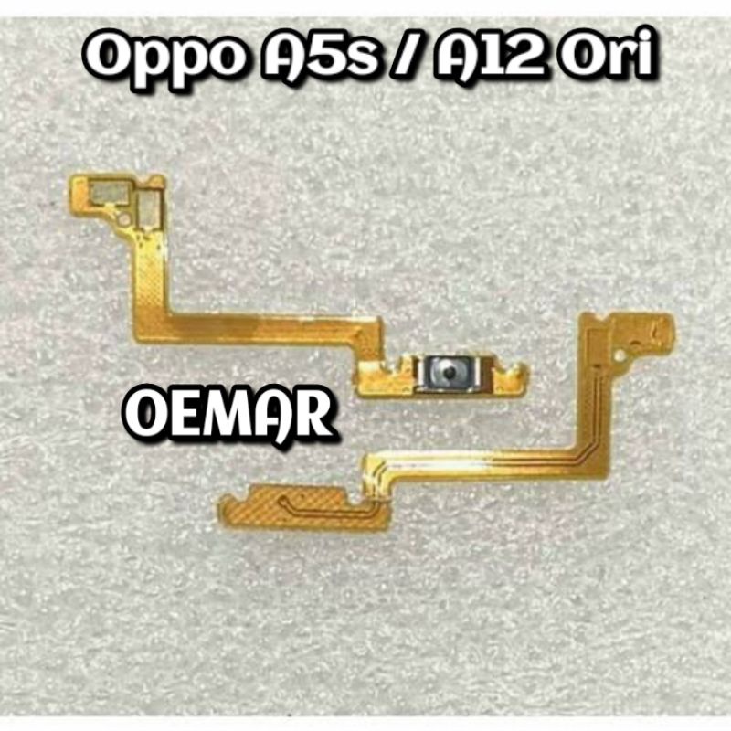 Jual Flexible Flexibel on off Oppo A5S / Oppo A12 2020 Fleksibel on of Tombol Power Terlaris ...