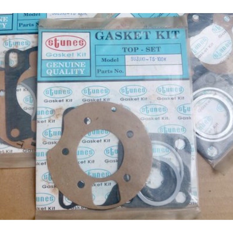 Jual nos suzuki ts100 honco honcho packing perpak paking top set | Shopee Indonesia