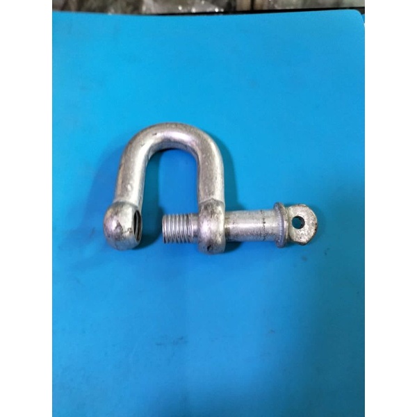 Jual KLEM SEGEL / Klaim omega D / klem U besi besar / U bolt / penjepit ...
