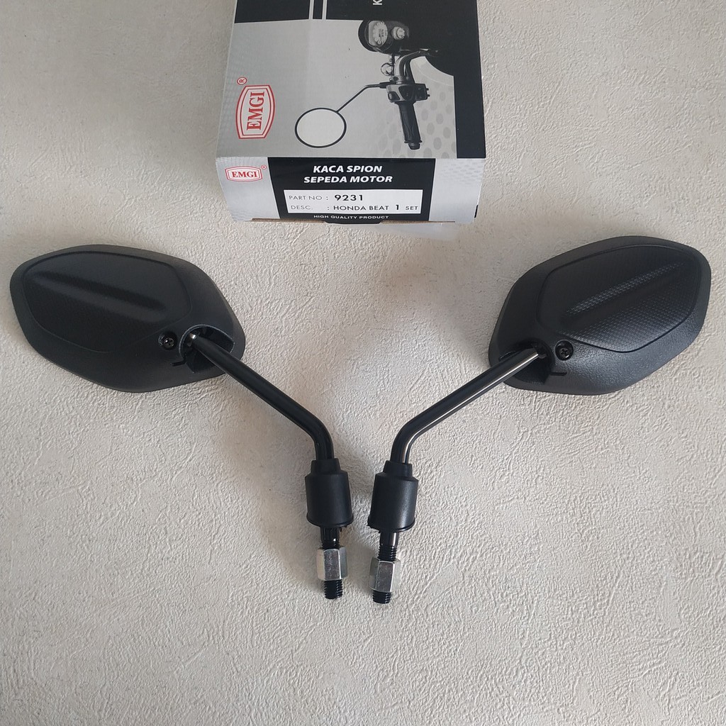 Jual Spion Honda BEAT KARBU ALL NEW BEAT STREET Model Standart Kualitas ...