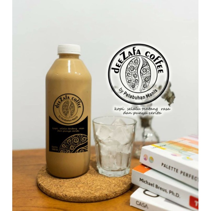 Jual A3+ Stiker TRANSPARAN PREMIUM / Sticker label botol / Label Botol ...