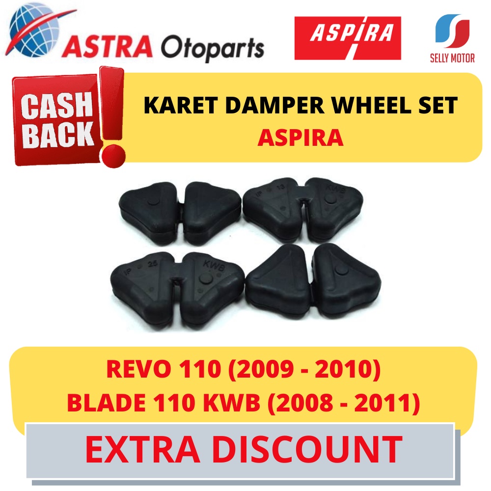 Jual Karet Damper Wheel Set | Shopee Indonesia