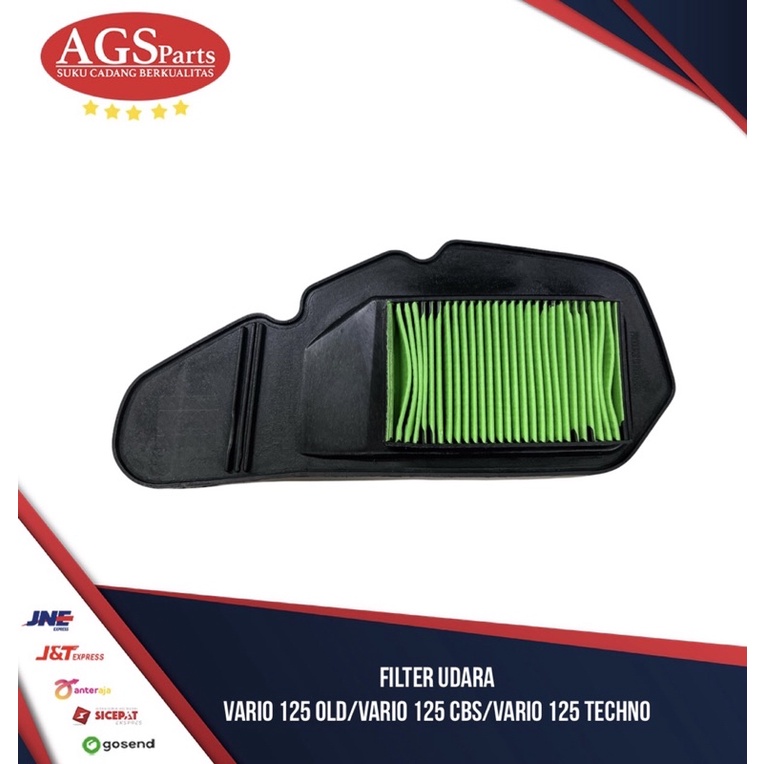 Jual Filter udara vario 125 old vario 125 led | Shopee Indonesia
