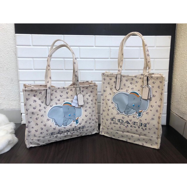 Jual Coach dumbo lebar dan panjang | Shopee Indonesia