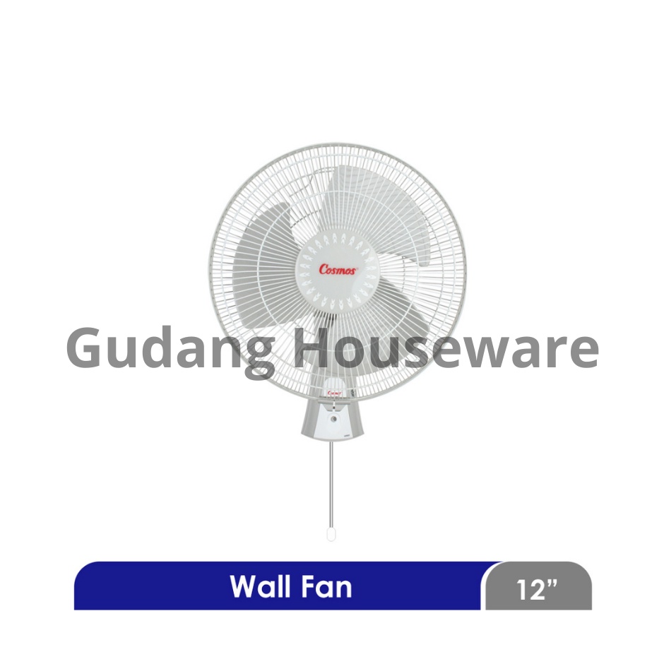 Jual Wall Fan 12in Cosmos 12-CWF | Garansi Resmi | 100% Original Pabrik ...
