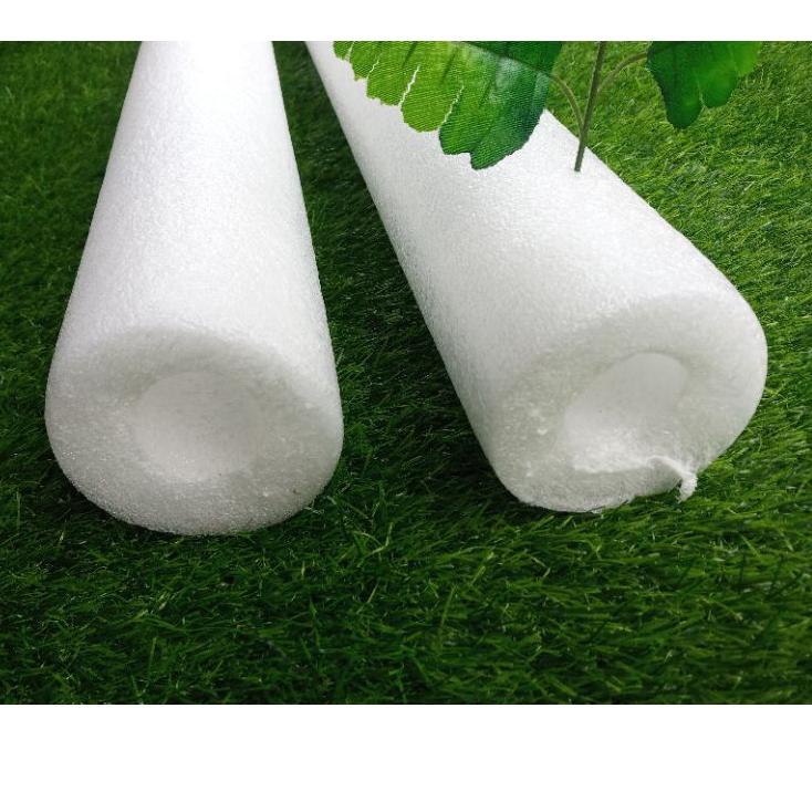 Jual Gabus busa bunga pipa elastis dekorasi 2 meter // dekorasi ...