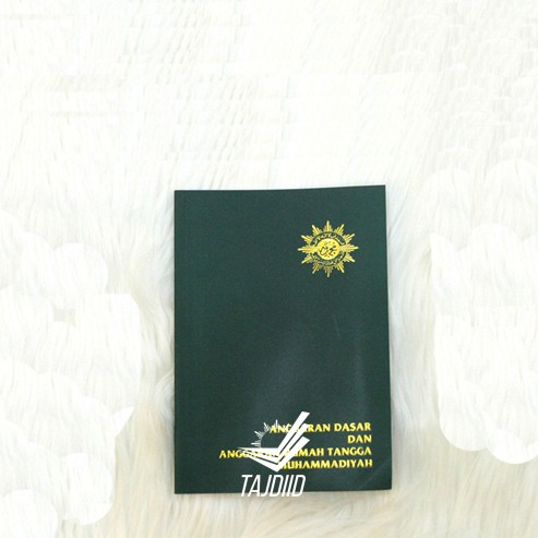 Jual Buku AD/ART Muhammadiyah | Shopee Indonesia