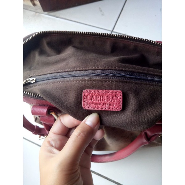 Jual tas larissa | Shopee Indonesia