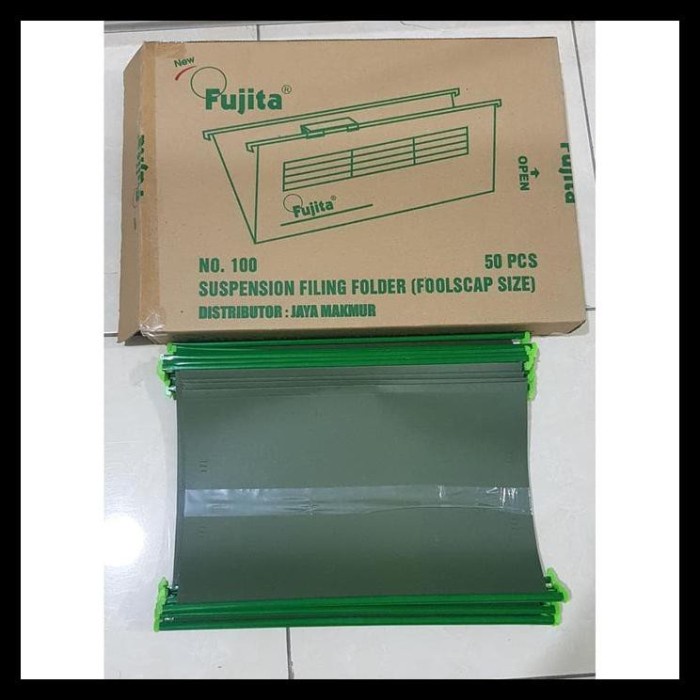 Jual FUJITA Hang Map 1 Dus Isi 50 - Map Gantung Fujita F4 | Shopee ...