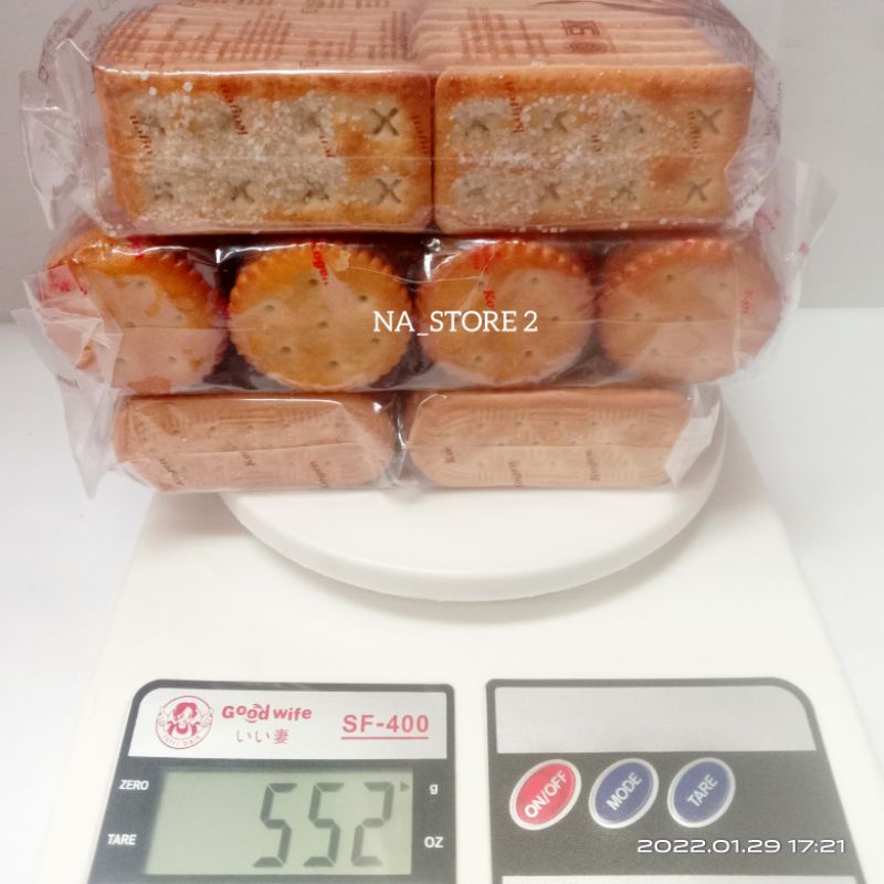 Jual BISCUIT KHONG GUAN PAKET EKONOMIS 2 - biscuit aneka rasa | Shopee ...