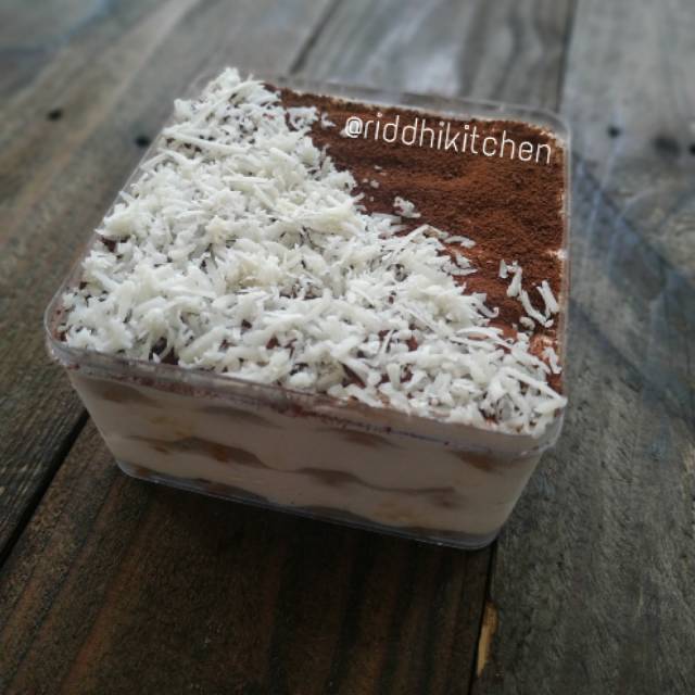 Jual Tiramisu Cheese Dessert Box (TERMURAH) | Shopee Indonesia
