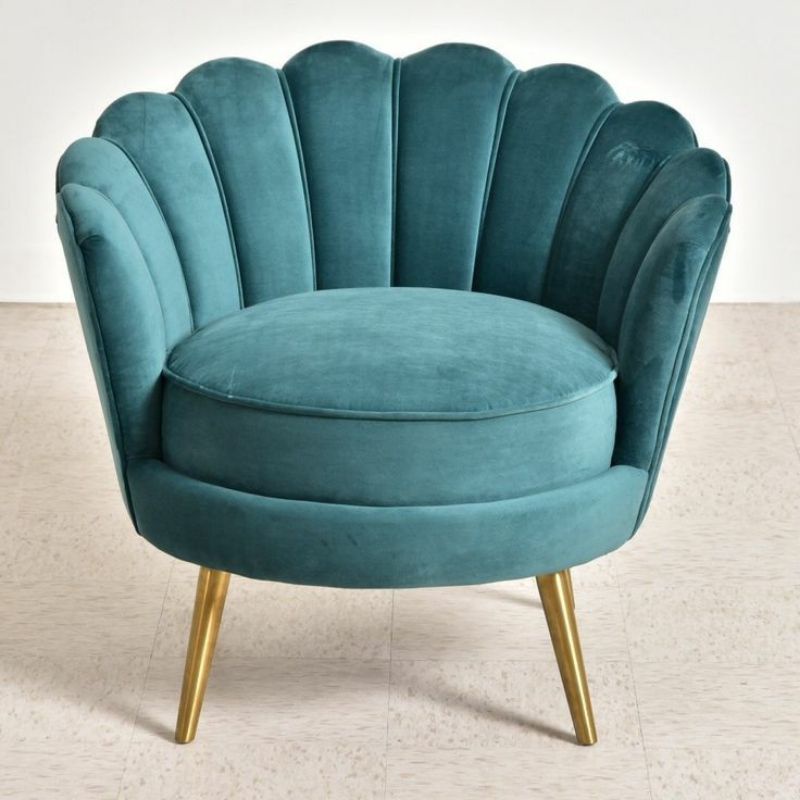 Jual Shell Sofa , Single Sofa Tamu Modern | Shopee Indonesia