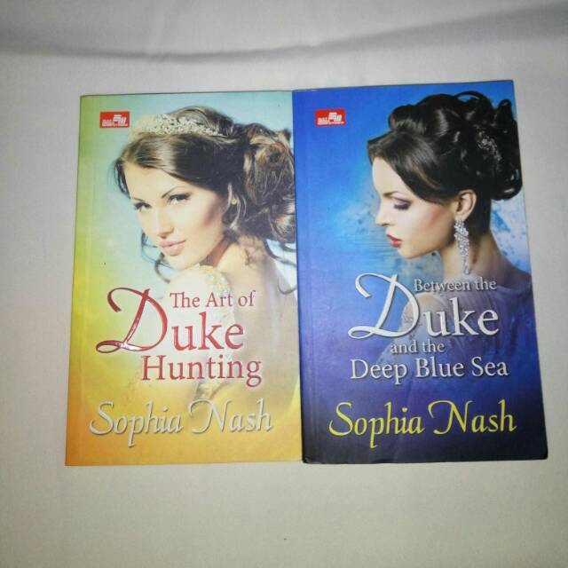 Jual Royal Entourage series - Sophia Nash | Shopee Indonesia