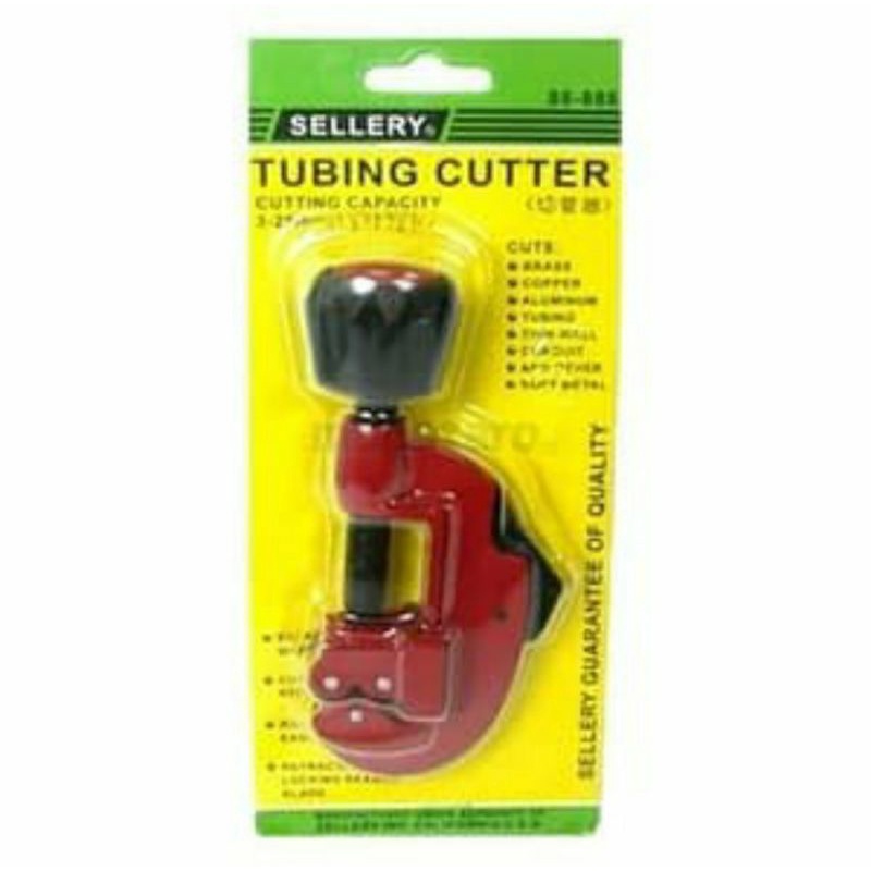 Jual Pemotong Pipa Tubing Cutter Sellery 3-30mm | Shopee Indonesia