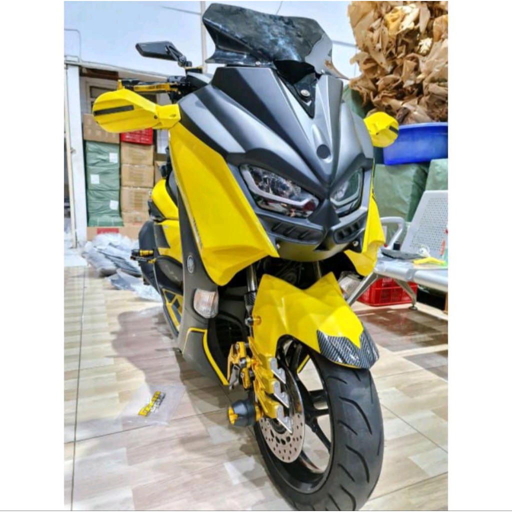 Jual TAMENG ALL NEW NMAX 2020 MHR KEDOK NMAX 2020 2021 MHR TOPENG DEPAN ...
