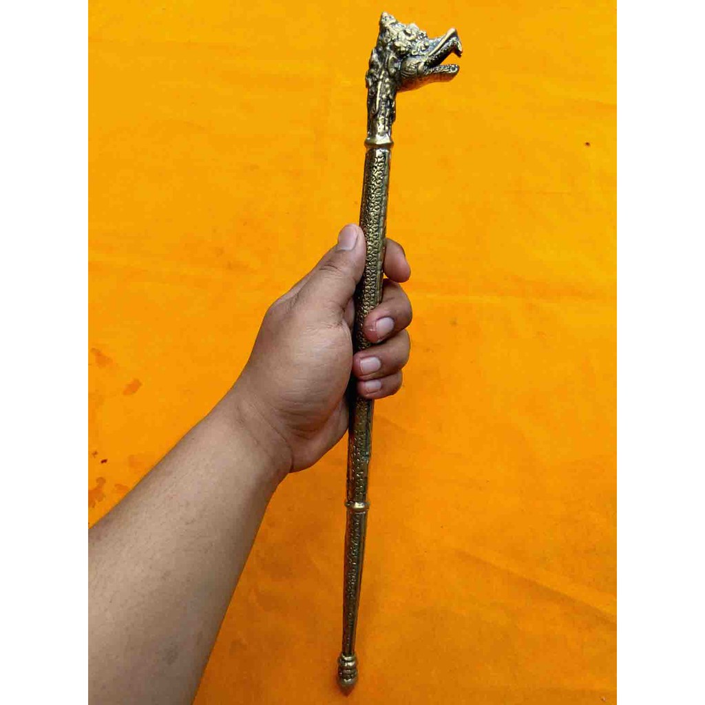 Jual Tongkat Komando Naga Raja Kuningan | Shopee Indonesia
