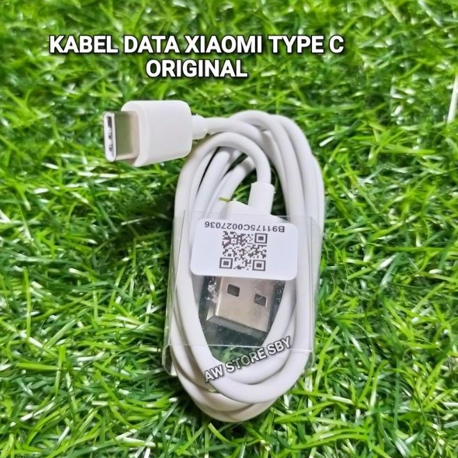 Jual Kabel Data Xiaomi Type c Fast Charging Redmi 8 9 10 5X A1 6X A2 ...