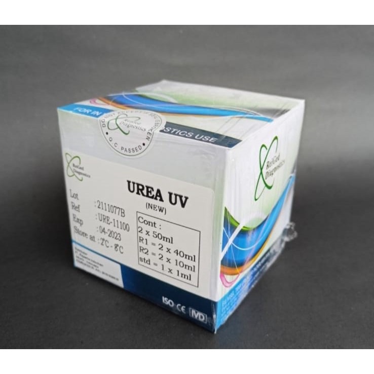 Jual Reagen Urea UV / Ureum Reiged Chemistry Analyzer | Shopee Indonesia
