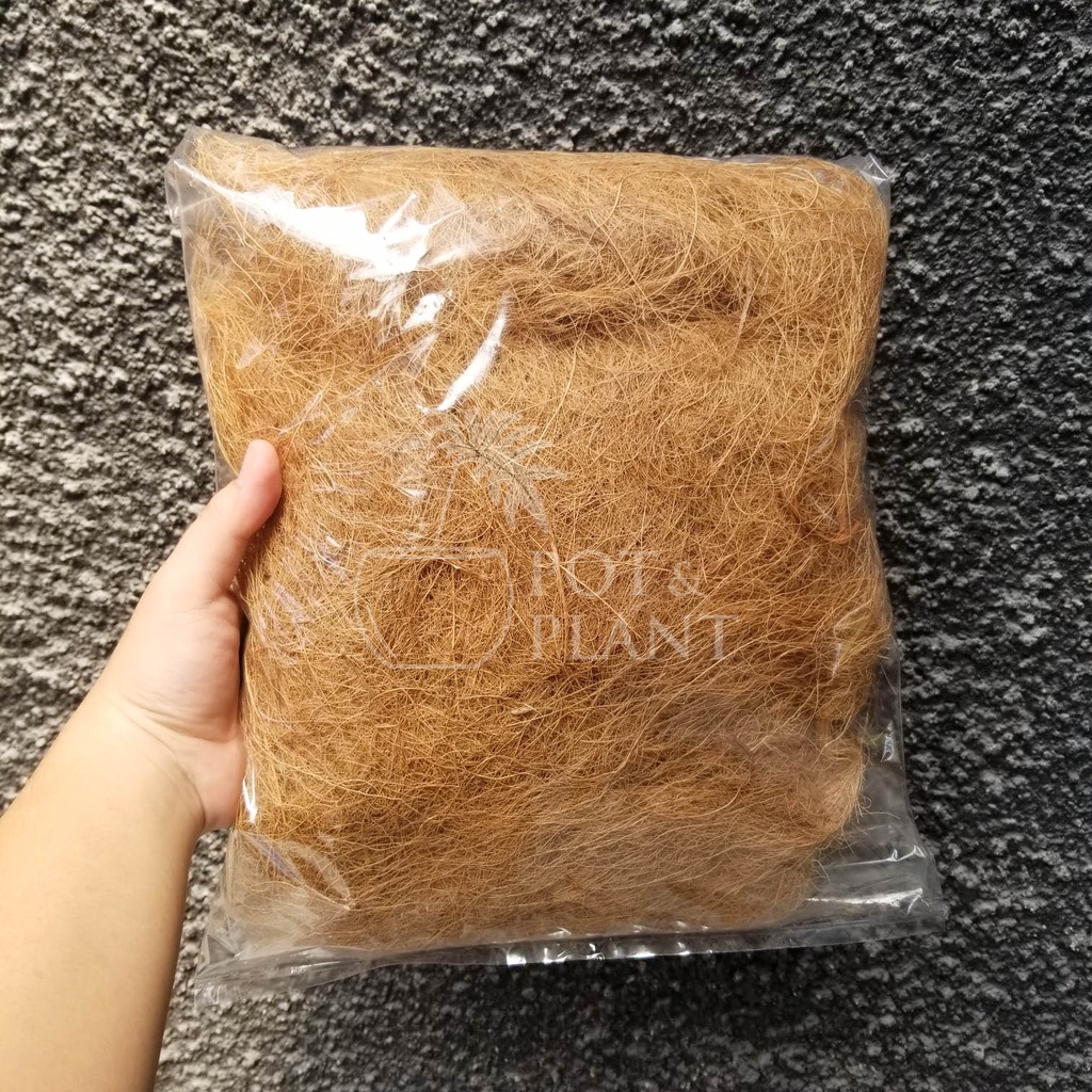 Jual Media Tanam Cocofiber - Serat Sabut Serabut Kelapa - Coco Fiber ...