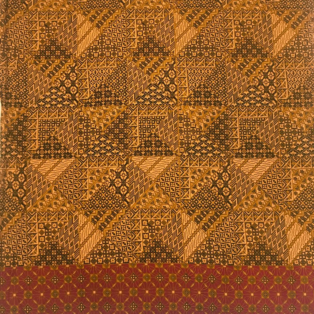 Jual Kain Batik Danar Hadi Original Kuning [ADN-KI106] | Shopee Indonesia