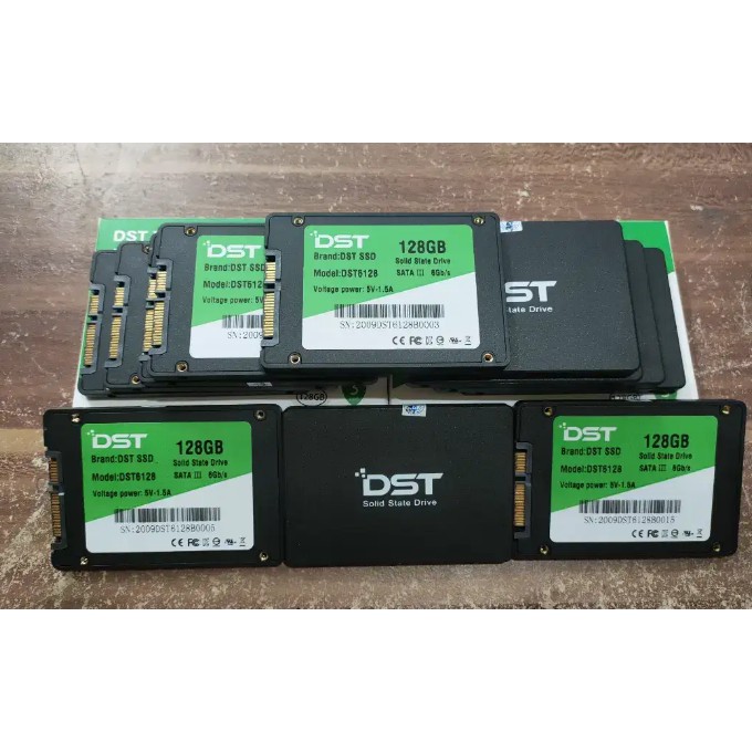 Jual SSD DST 128Gb/256GB/512GB 2.5 INCH SATA | Shopee Indonesia