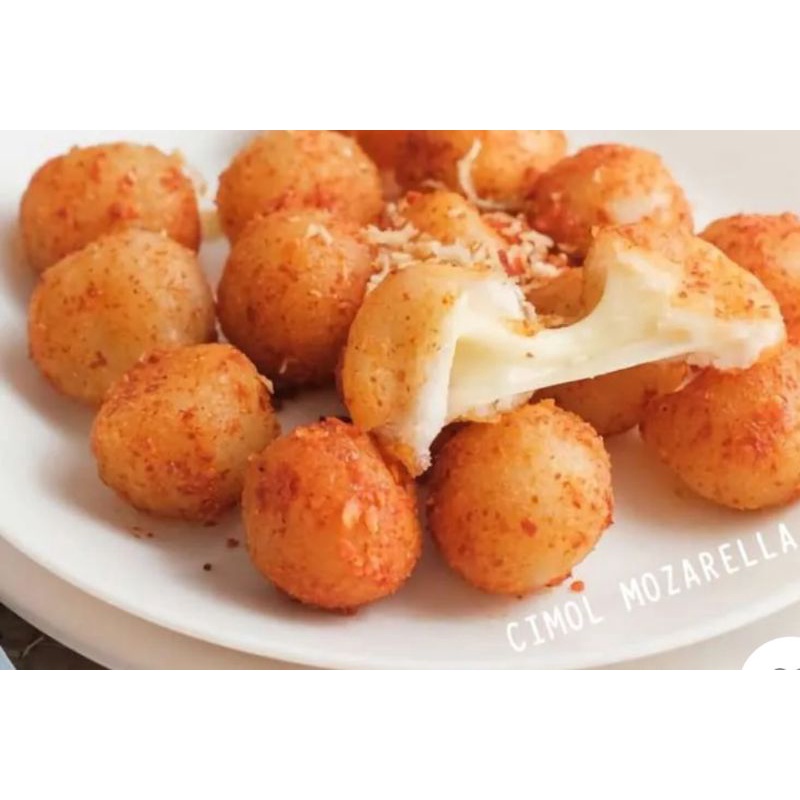 Jual CINDERELLA (CIMOL PEDAS MOZARELLA) | Shopee Indonesia