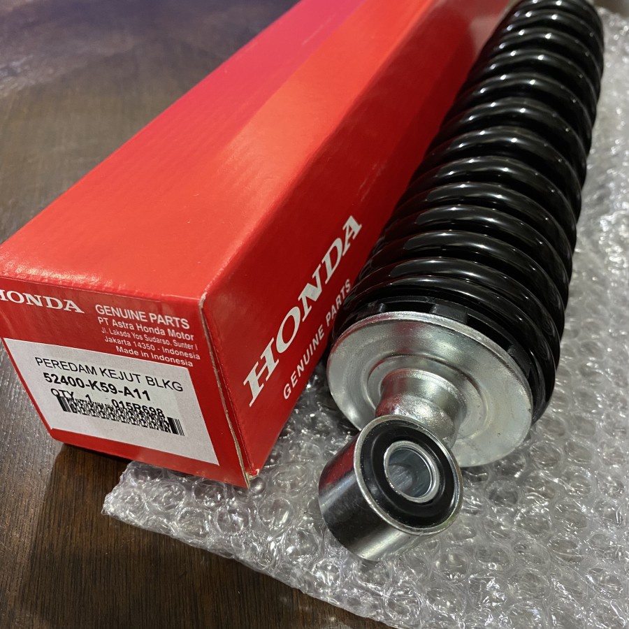 Jual K59 Shockbreaker Belakang Shock Honda Motor Vario 125 150 LED New Esp | Shopee Indonesia