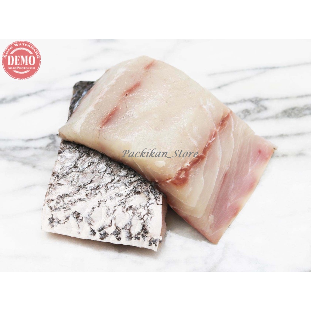Jual Ikan Kakap Putih Segar Baramundi Steak | Shopee Indonesia