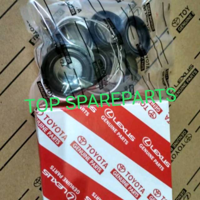 Jual SEAL KIT BAWAH POWER STEERING 5K SEAL RACK STIR SEAL GEAR BOX STEER SEAL BAK STEER TOYOTA ...