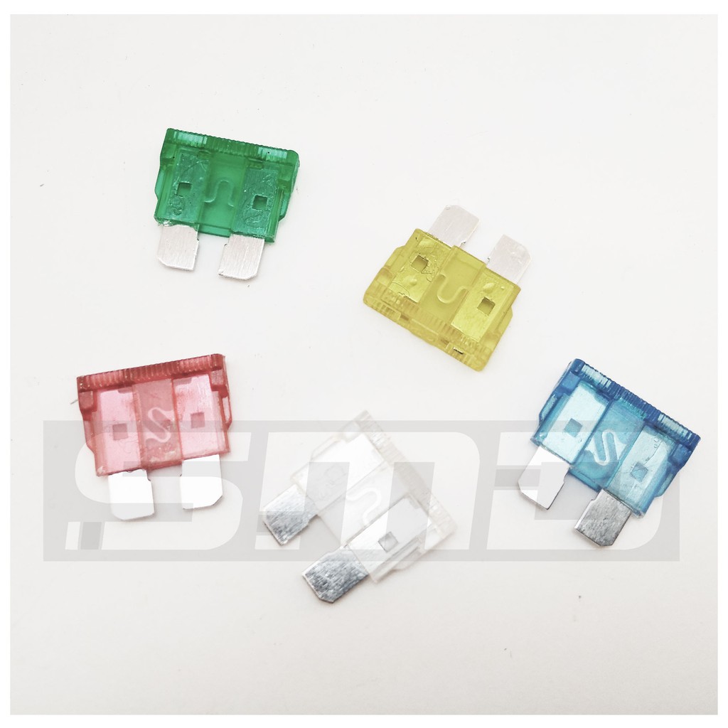 Jual Sikring Besar Fuse 10A 15A 20A | Shopee Indonesia
