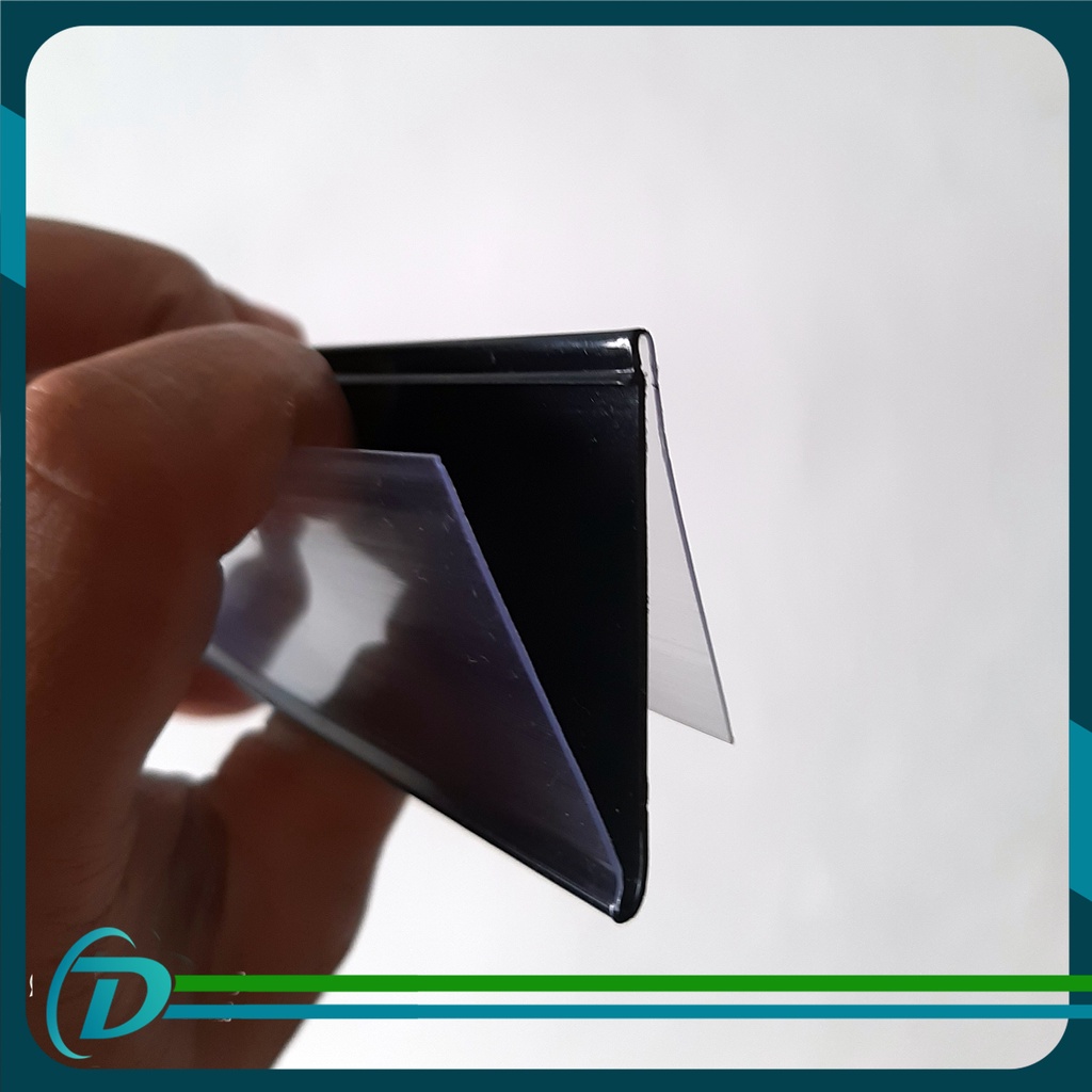 Jual Price Rail Tipe Selip - Price Tag CII 39/32 - Rail Card Rak ...