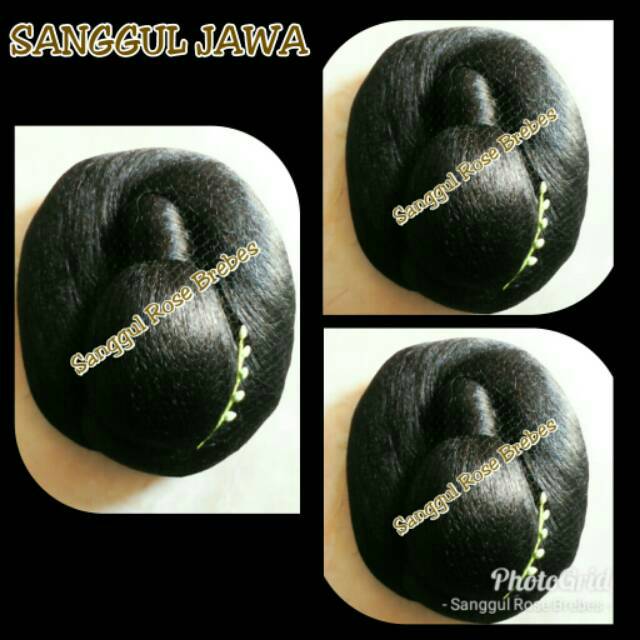 Jual Sanggul Jawa | Shopee Indonesia