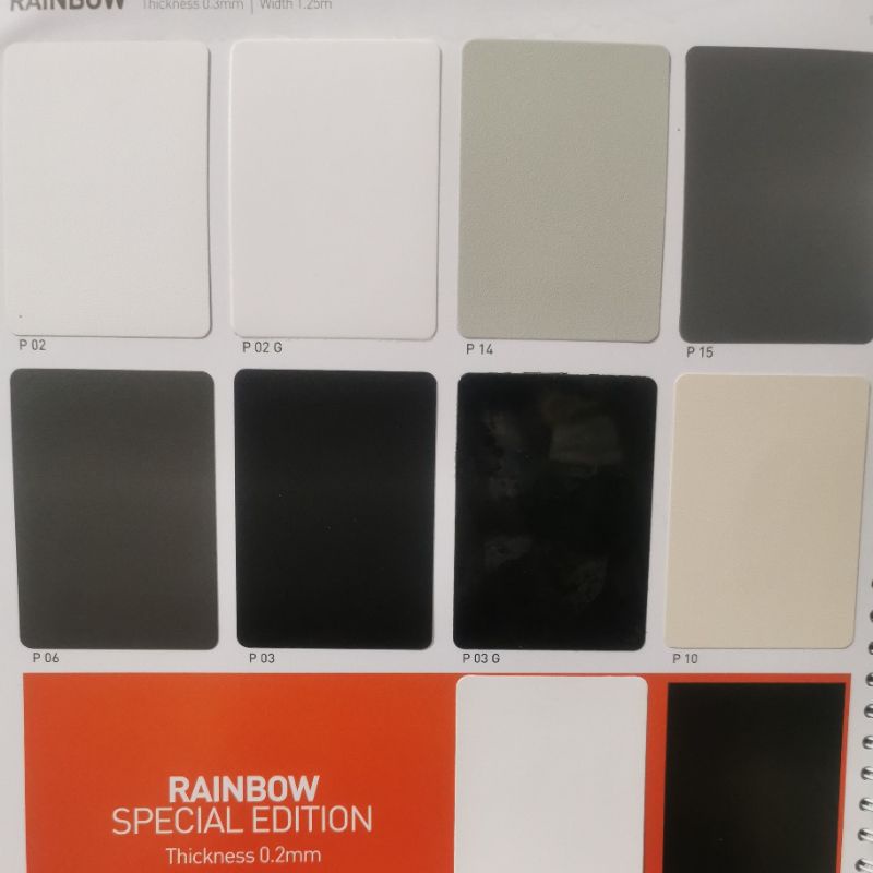 Jual Taco sheet Pvc sheet pelapis interior mebel tebal 0.3mm motif ...