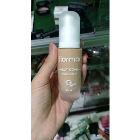 Jual Flormar Perfect Coverage foundation | Shopee Indonesia