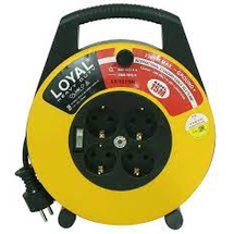Jual BOX Kabel ROLL COLOKAN 9m / 9 Meter Type 15 - Stop Kontak Listrik ...