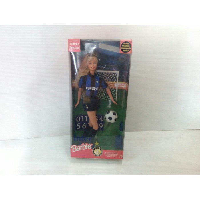 Jual Boneka Barbie Original Kostum Bola Inter Milan Berkualitas ...