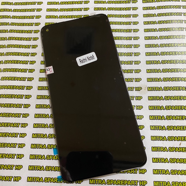 Jual LCD TOUCHSCREEN XIAOMI REDMI NOTE 9 ORIGINAL | Shopee Indonesia
