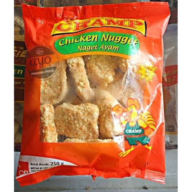 Jual Champ naget ayam | Shopee Indonesia
