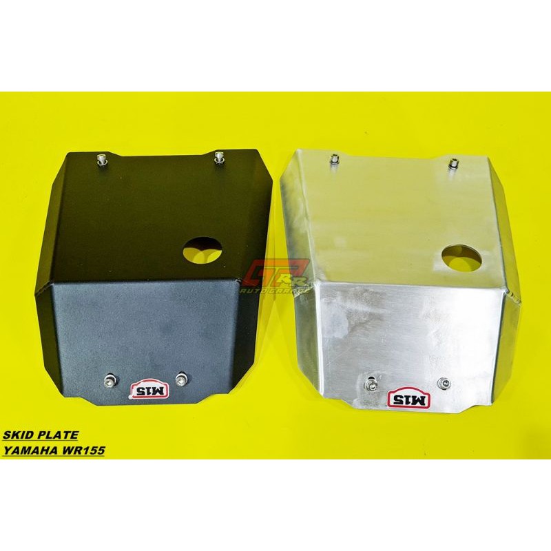 Jual Skid Plate Skidplate Engine Guard M15 Yamaha WR155 WR 155 | Shopee ...