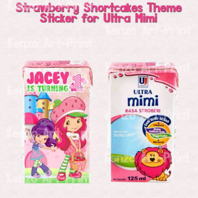 Jual Sticker label for ultra mi*i | Shopee Indonesia