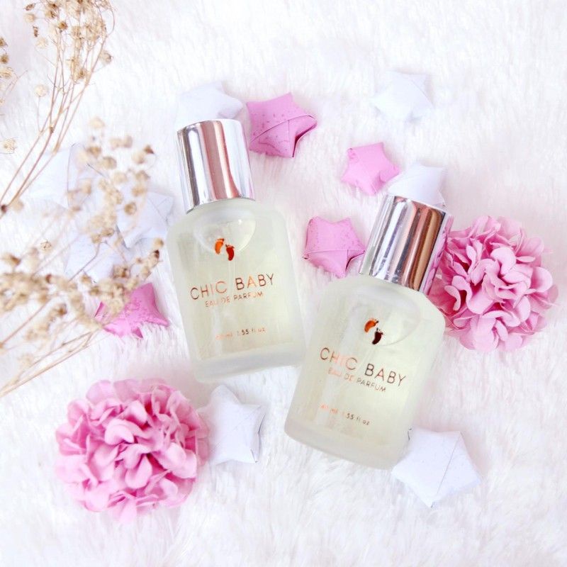 Jual Chic Baby - Eau de Parfum - CB001 | Shopee Indonesia