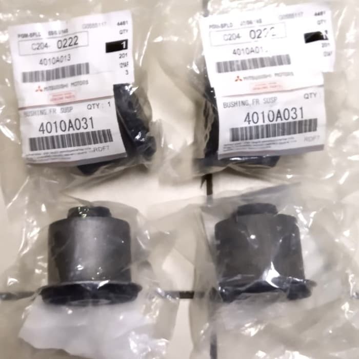 Jual Bosh Sayap Atas Bushing Upper Arm Triton Pajero | Shopee Indonesia