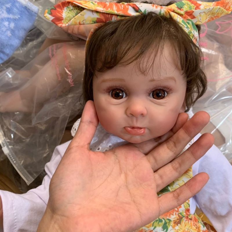 Jual Crying Face Reborn Doll | Shopee Indonesia