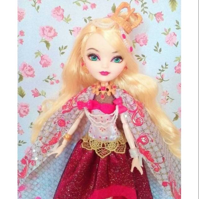 Jual Boneka eah snow white original doll/ eah | Shopee Indonesia