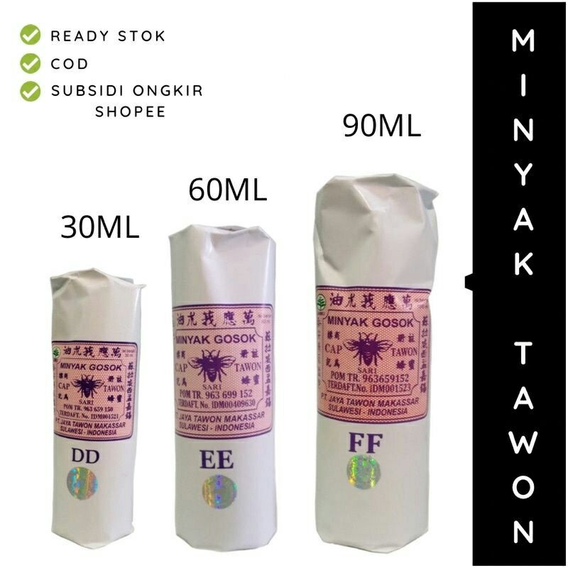 Jual Minyak Tawon Asli Terlengkap & Harga Terbaru Juni 2026 | Shopee ...