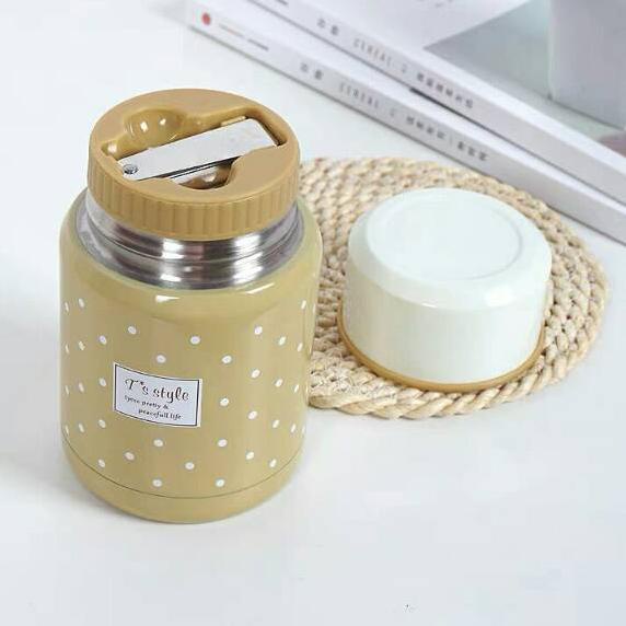 Jual Koleksi Terbaru.. Termos sup/ bubur/ mpasi/ makanan original Tyeso ...