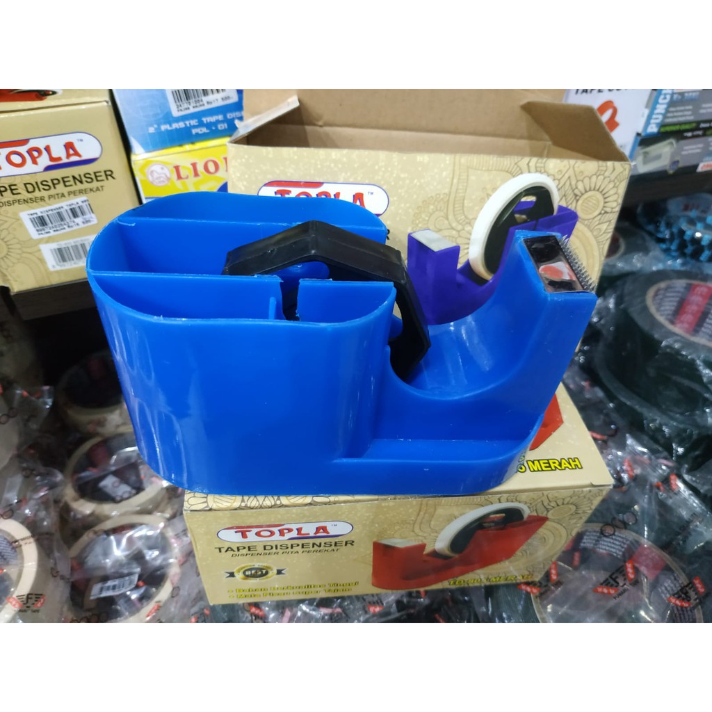 Jual Tape Dispenser Isolasi | Shopee Indonesia
