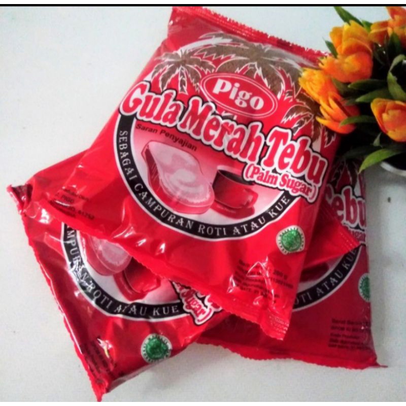 Jual Gula merah tebu palm sugar pigo 200gr | Shopee Indonesia