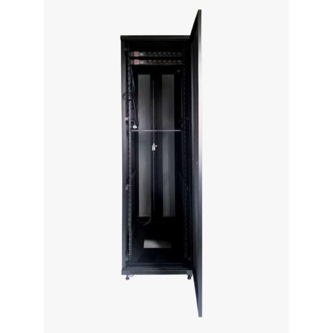 Jual Rack Server 19" 28U Depth 900Mm Tempered Glass Door | Shopee Indonesia